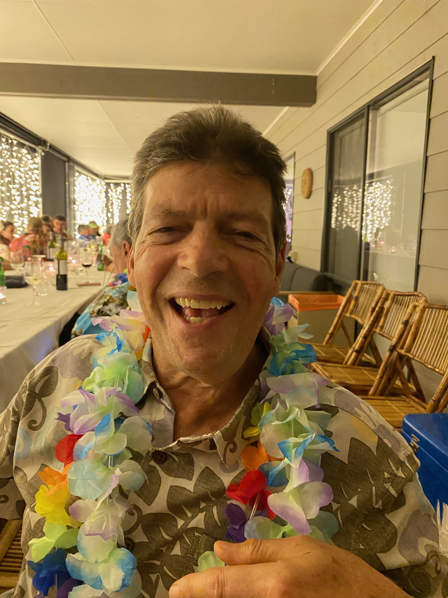 David Steel Interview series - 2Oceans FM